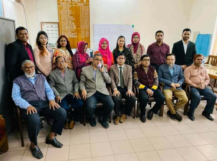 BUET : Departmental Website